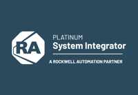 Rockwell Automation Platinum System Integrator | The RoviSys Company